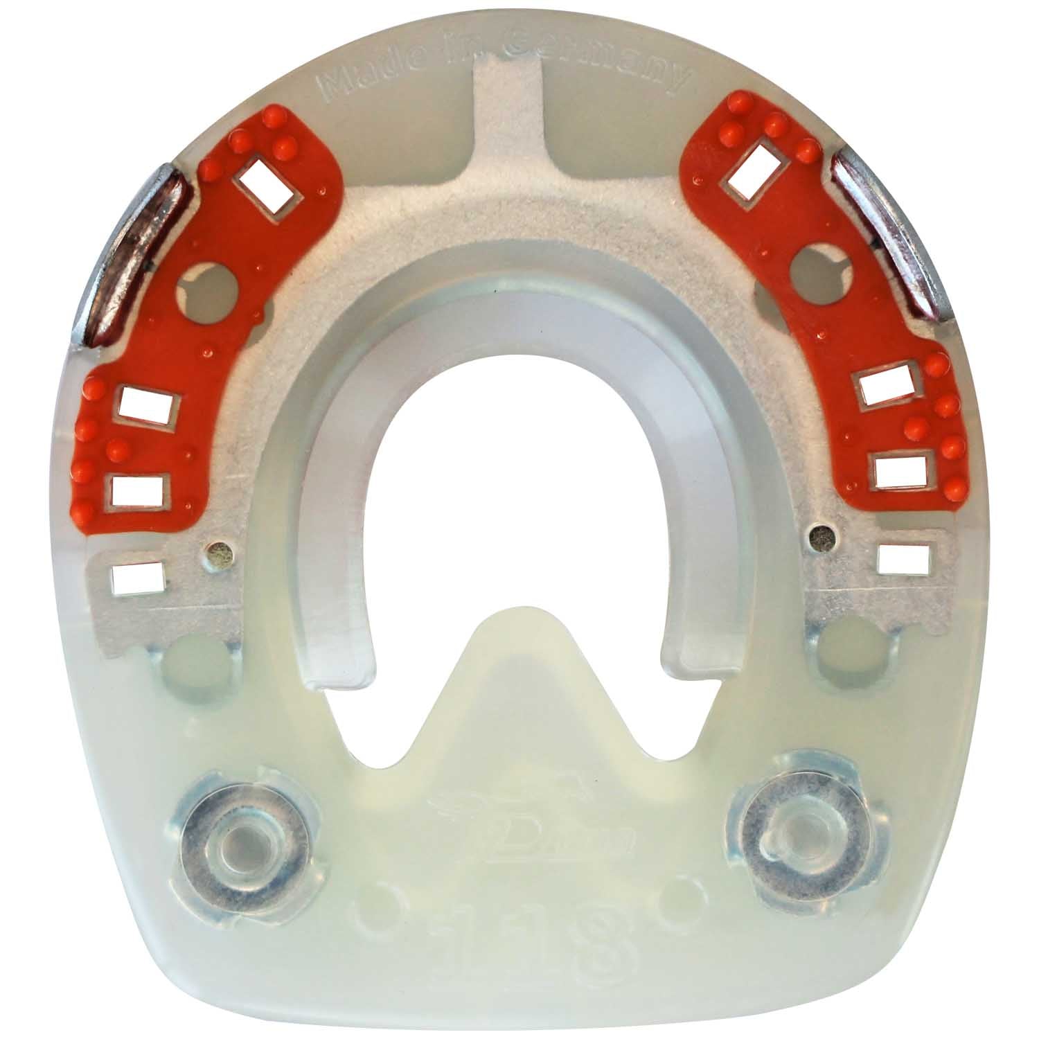 Duplo Composite Horseshoes USA – EQUINE HOOF SOLUTIONS