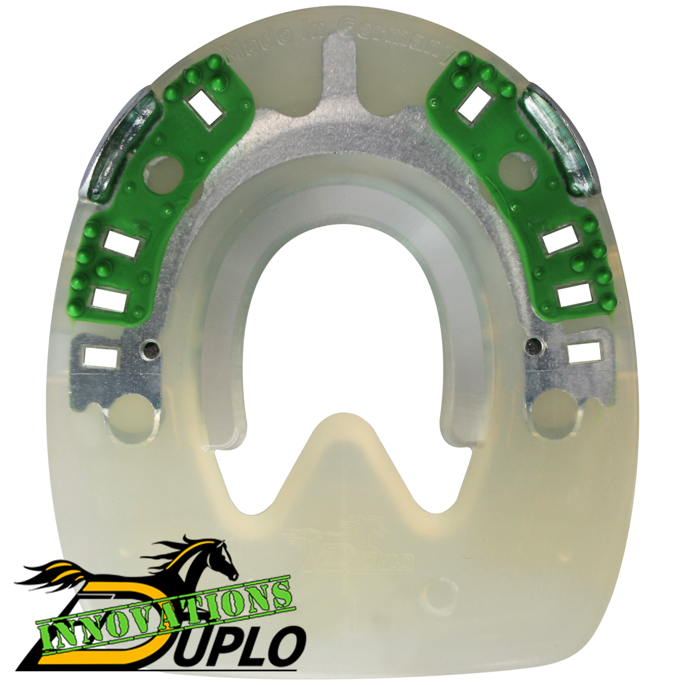 Duplo Composite Horseshoes USA – EQUINE HOOF SOLUTIONS